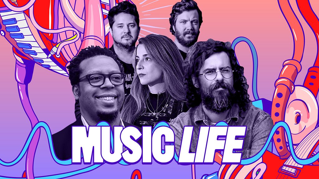 Music Life - Vintage v modern with James Petralli, Jeff Parker, Heba ...