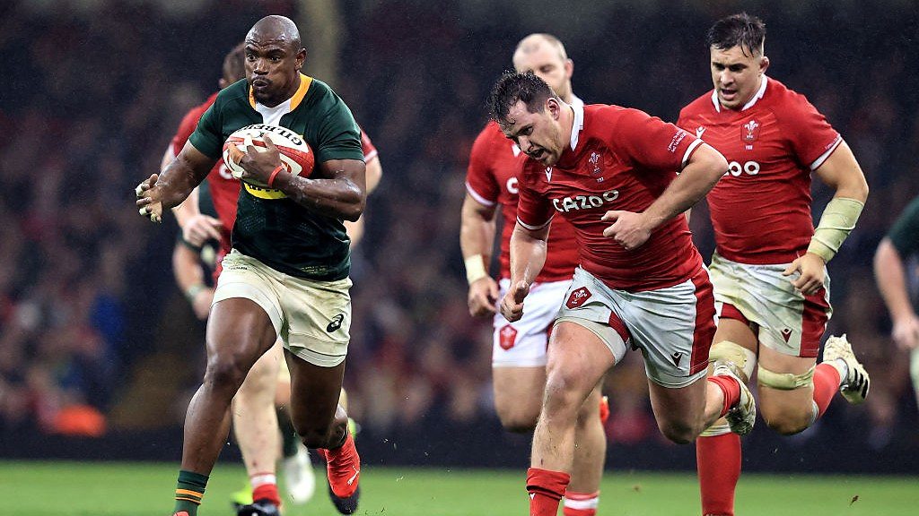 Scrum V - S5 E8: Springboks Review & Fiji Preview with Gareth Baber ...