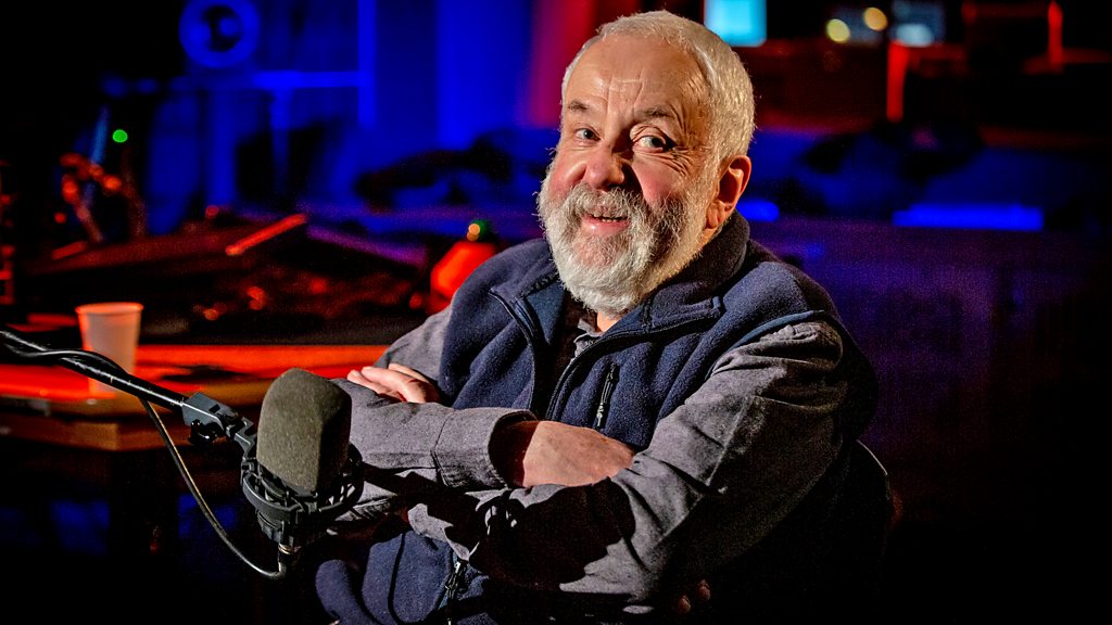 This Cultural Life - Mike Leigh - BBC Sounds