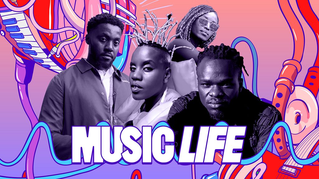 Music Life - Rey Sapienz, Toya Delazy, Catu Diosis and Hagan - BBC Sounds