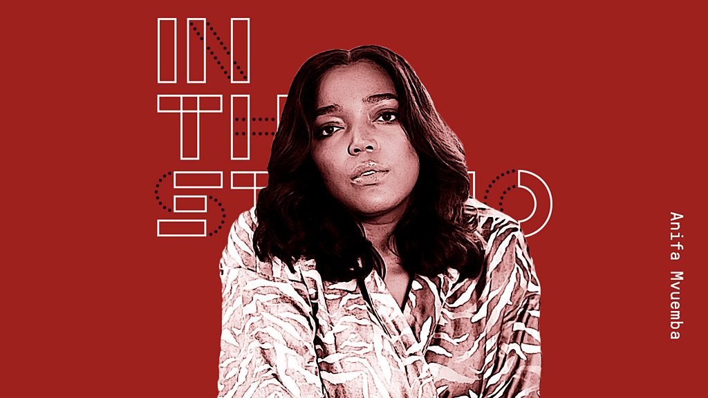 In the Studio - Anifa Mvuemba: Preparing for the runway - BBC Sounds