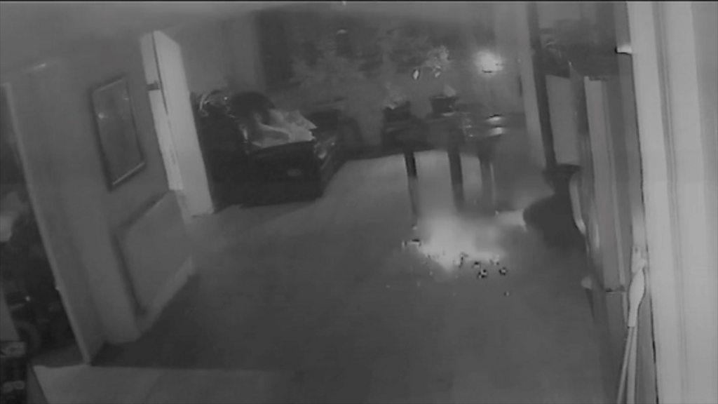 Mother Left With Horrific Burns After Sons Hoverboard Greyson's Legacy