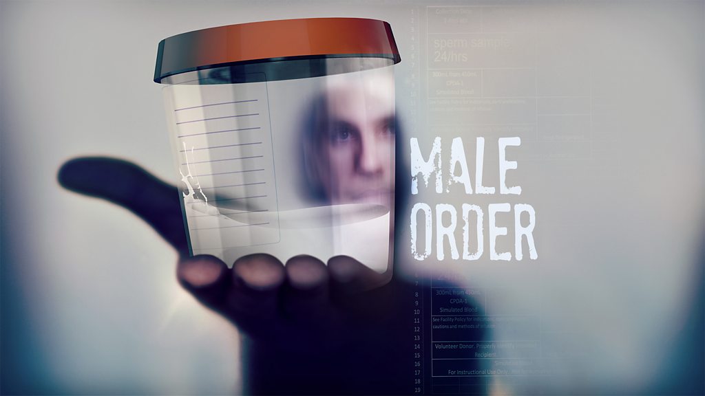 Male Order - 3. Red Lines - BBC Sounds