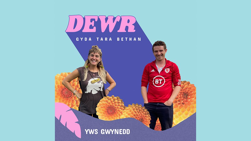 Dewr - Yws Gwynedd - BBC Sounds