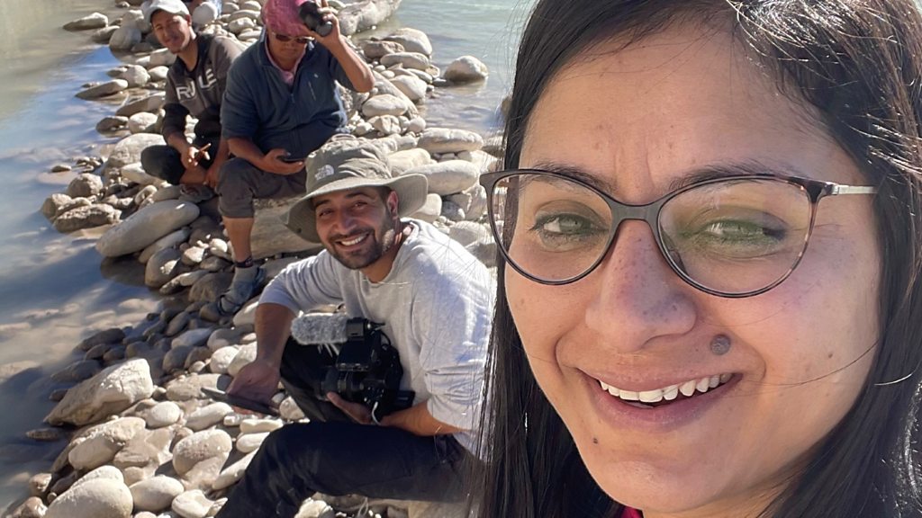 The Fifth Floor - The challenges of filming at altitude - BBC Sounds