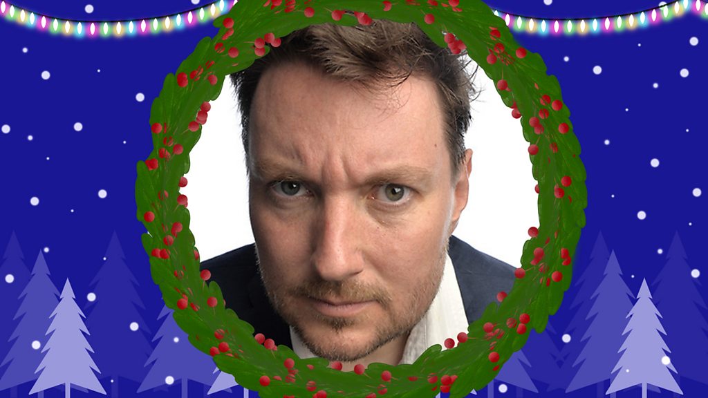 Comedy Club Extra - Christmas Crackers - Jake Yapp - BBC Sounds