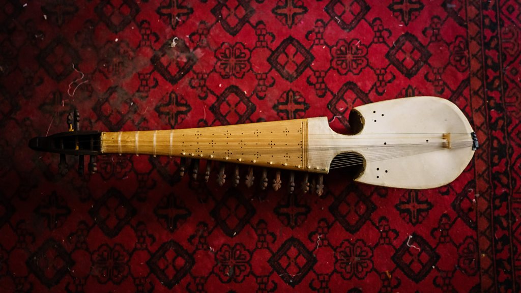 The Cultural Frontline - What’s the future for culture in Afghanistan ...