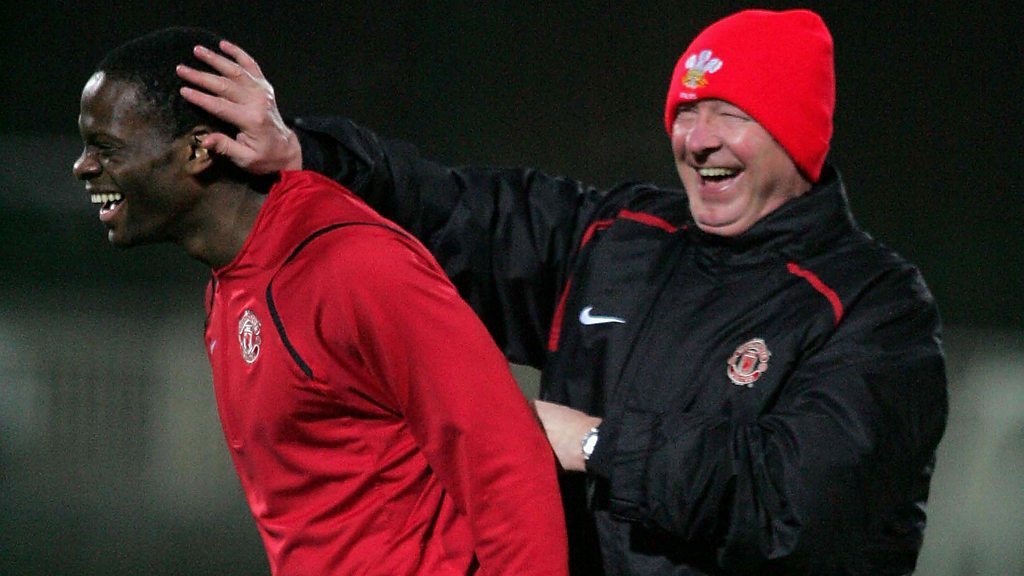 World Football - Big wins, Louis Saha and coaching in the Highlands ...