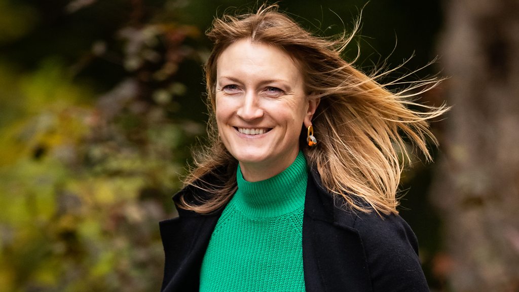 The World Tonight - Allegra Stratton resigns over No 10 party video ...