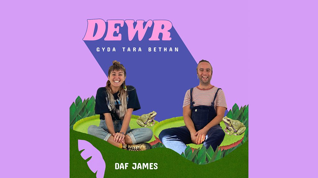 Dewr - Daf James - BBC Sounds