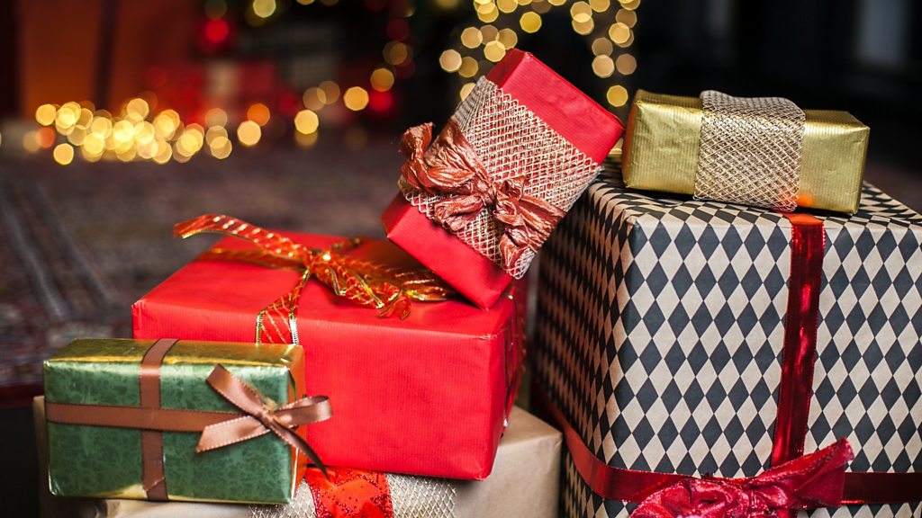 More or Less - The psychological economics of gift giving - BBC Sounds
