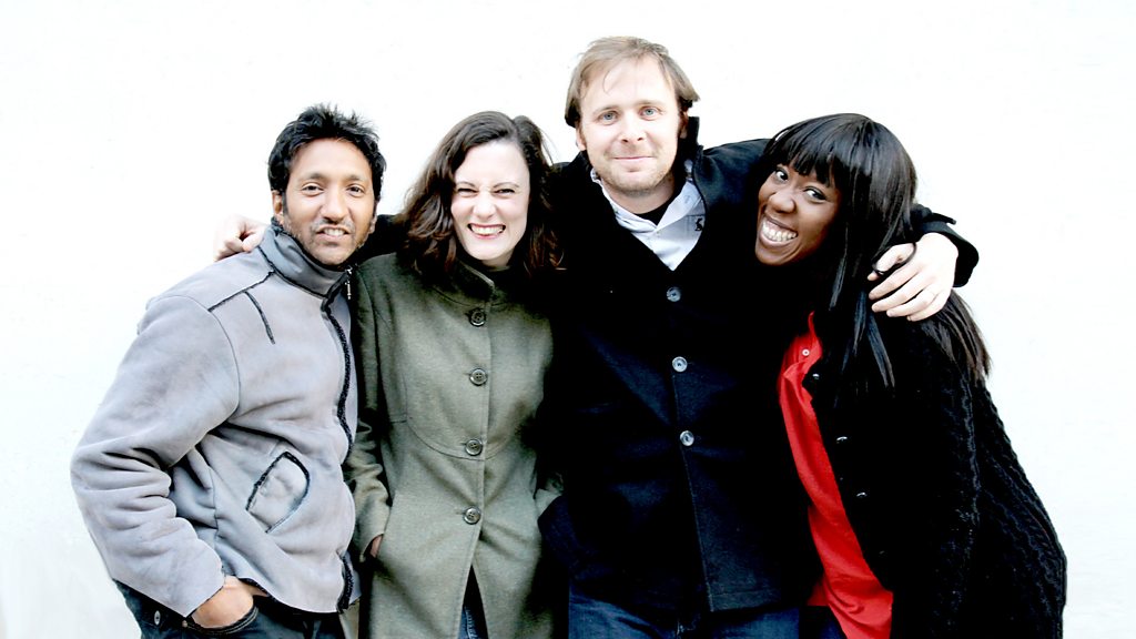 BBC Sounds - The Headset Set - Available Episodes