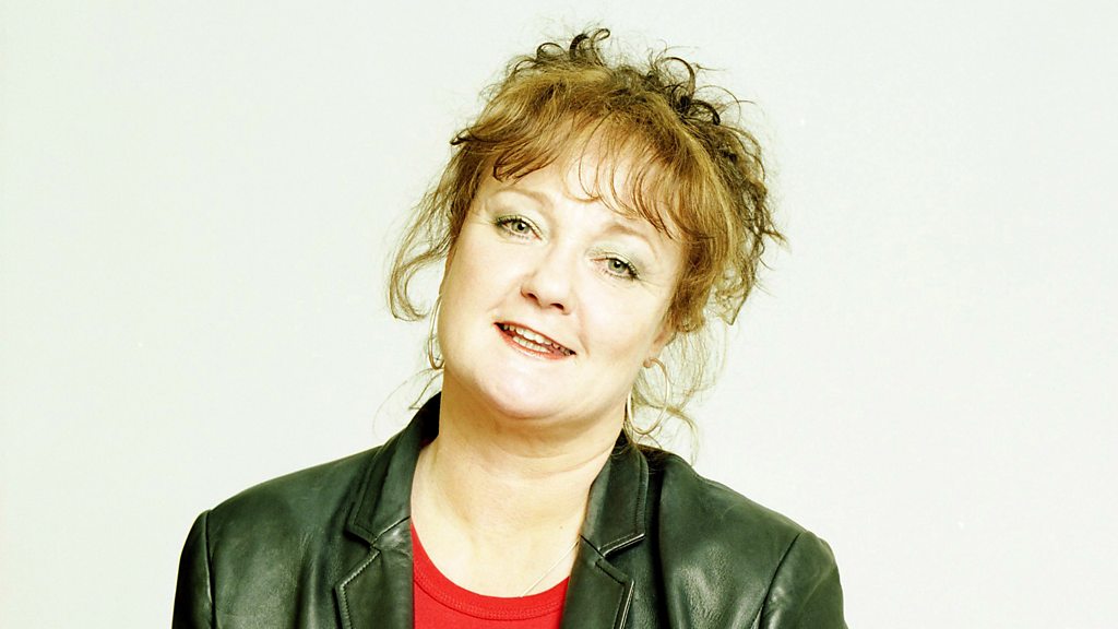 Last Word - Janice Long (pictured), Marvin Hagler, Esther Bejarano ...