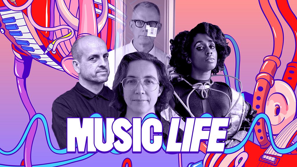 Music Life - Found sounds with Matthew Herbert, Matmos, Nwando Ebizie ...