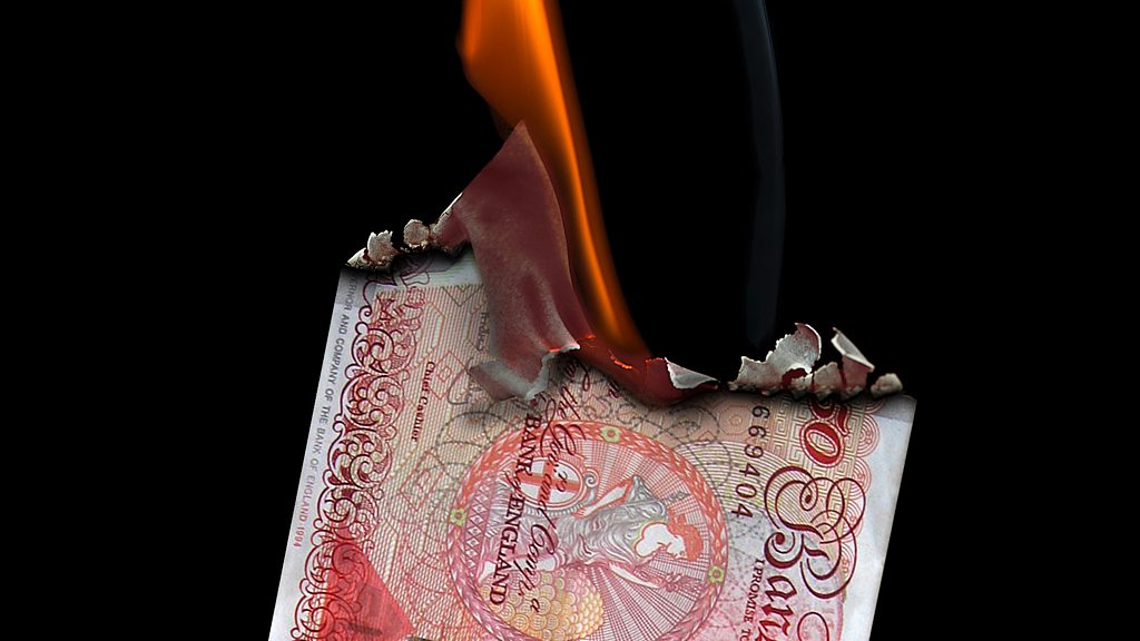 The Briefing Room - Inflation - BBC Sounds