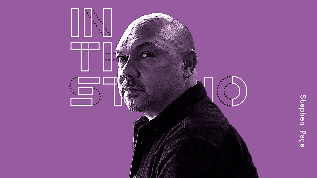 In the Studio - Stephen Page: Staging indigenous culture - BBC Sounds