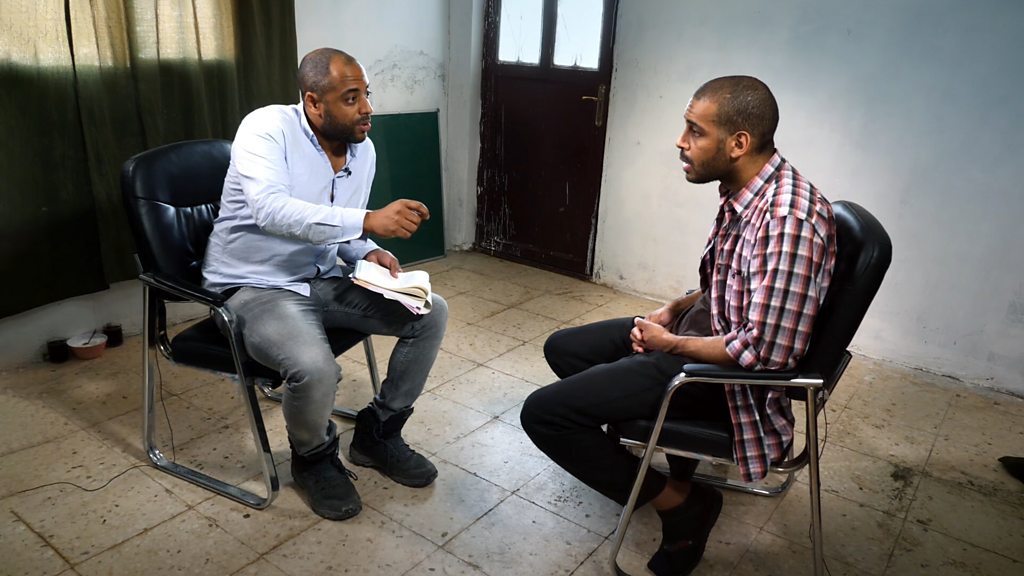 The Media Show - Face to face with the ISIS "Beatles" - BBC Sounds