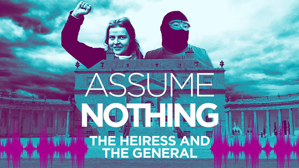 Assume Nothing - The Heiress and The General - Episode 5: The Hunt ...