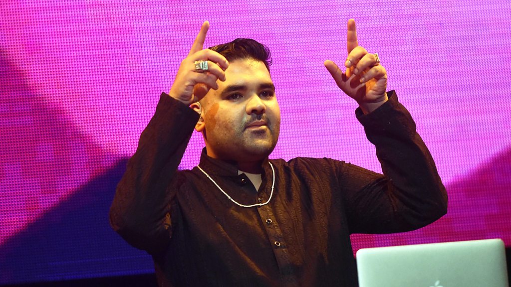 Saturday Live - Naughty Boy - BBC Sounds