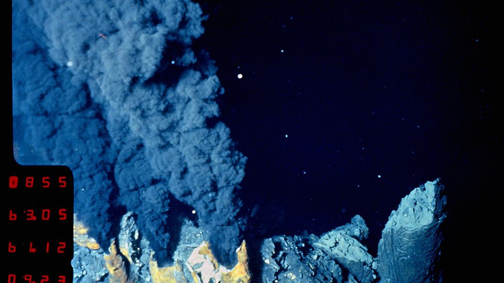 Discovery - Deep sea exploration - BBC Sounds