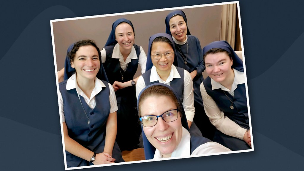 Sunday - Media nuns, Empty churches, Jewish internment - BBC Sounds