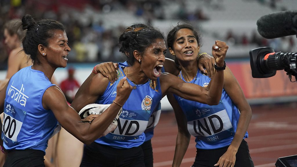WorklifeIndia - Indian women in sports: The making of a champion - BBC ...