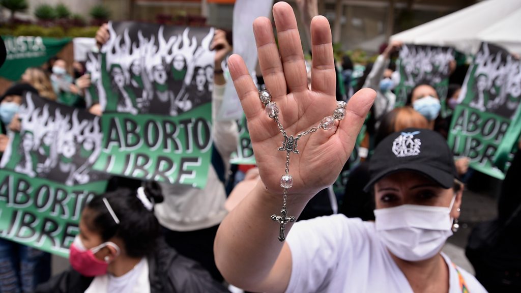 Newsday - Colombia partially legalises abortion - BBC Sounds