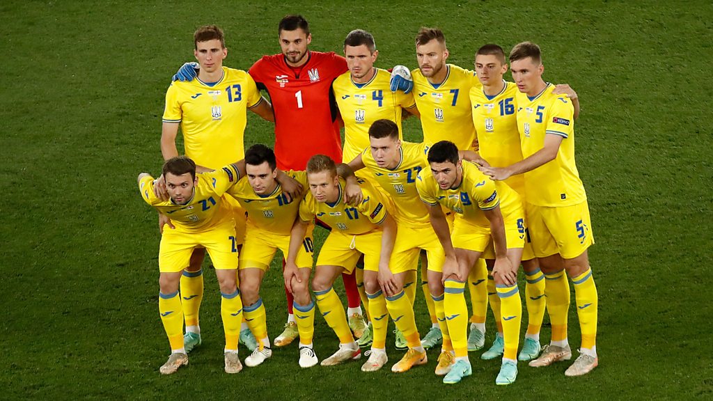 World Football - Crisis in Ukraine - BBC Sounds
