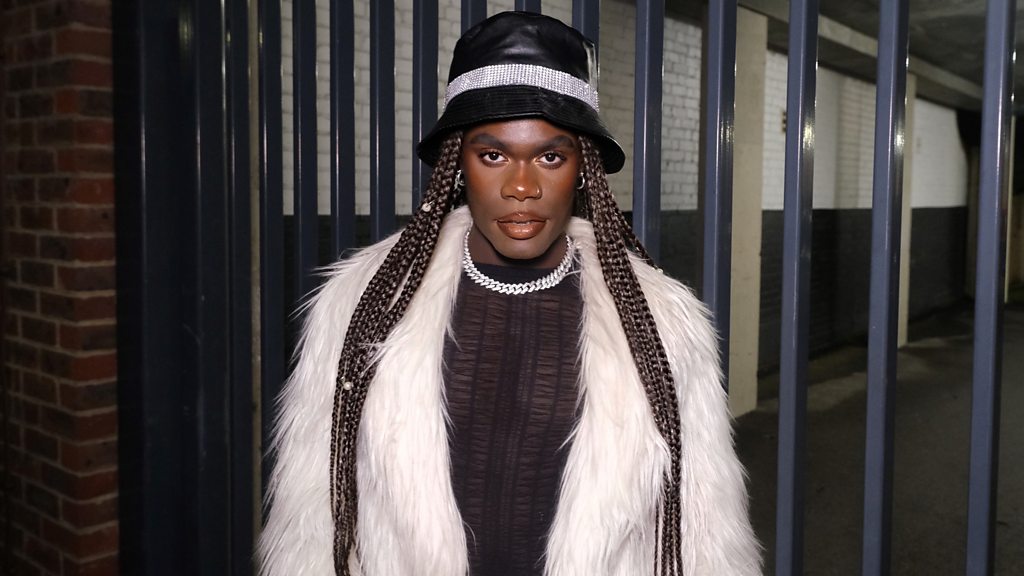 Danny Fullbrook - Could this local singer be in line to win a huge ...