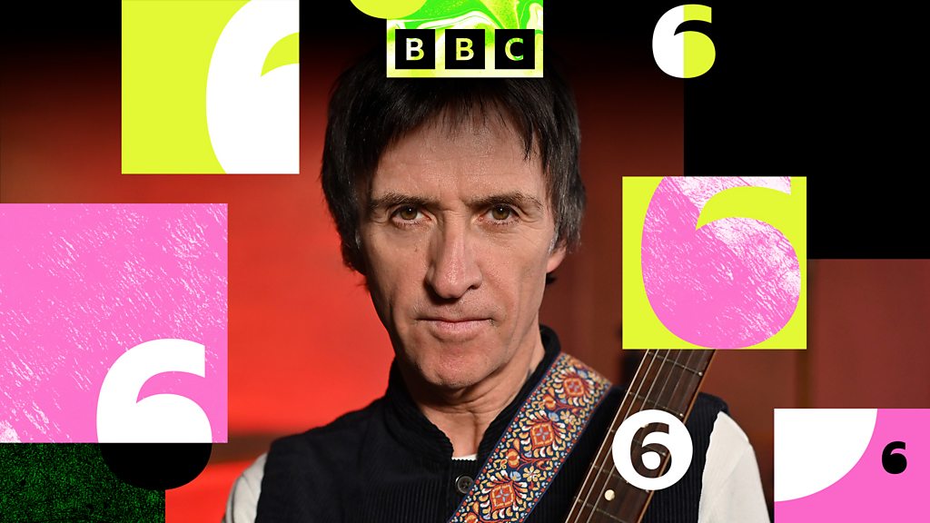 BBC Sounds - 6 Music Artist Collection - Available Episodes