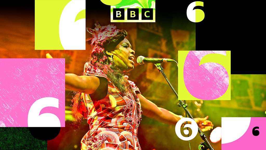 BBC Sounds - 6 Music Artist Collection - Available Episodes