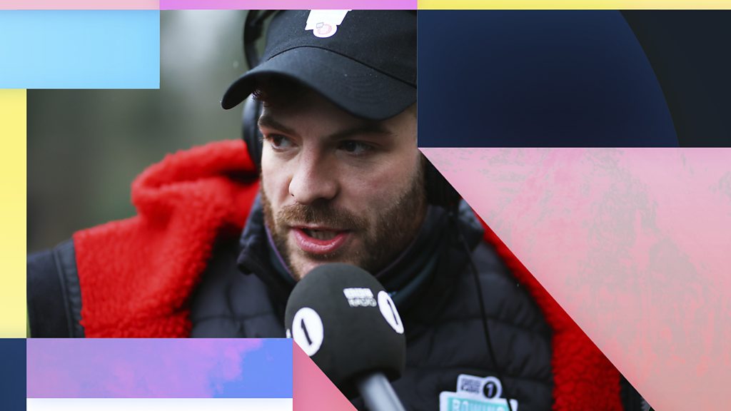 Rowing Home with Jordan North - Day 4 Rowing Home highlights: Jordan is ...