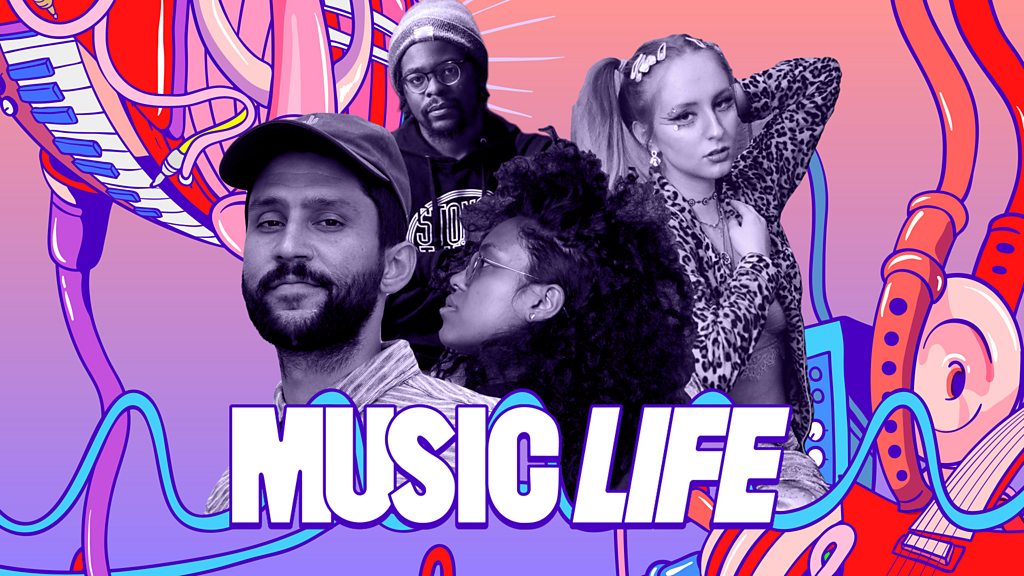 Music Life - The research project with Kiefer, Malaya, Mia Gladstone ...