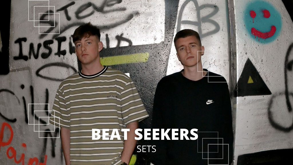 Beat Seekers - SETS in the mix - BBC Sounds