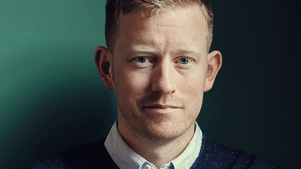 Front Row - Colin Barrett, reviews of Servant of the People, Run Rose ...