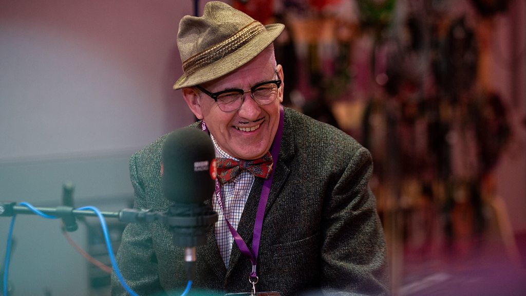 Loose Ends - Jade Anouka, Tom Allen, Mark Hodkinson, Count Arthur ...