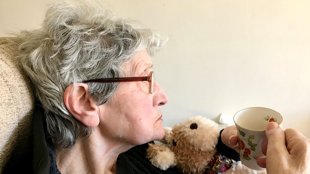 Andrew Edwards - An emotional discovery for son Andrew as he empties ...