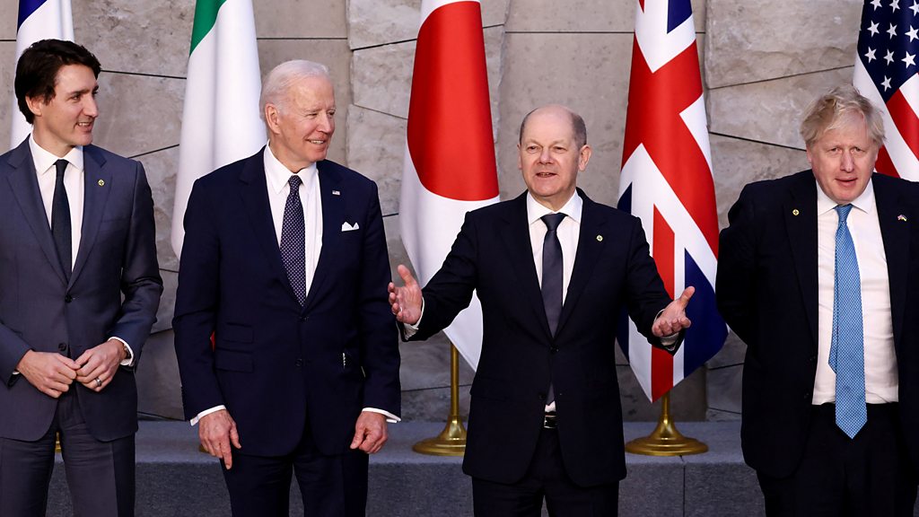 The World Tonight - Emergency NATO summit in Brussels - BBC Sounds