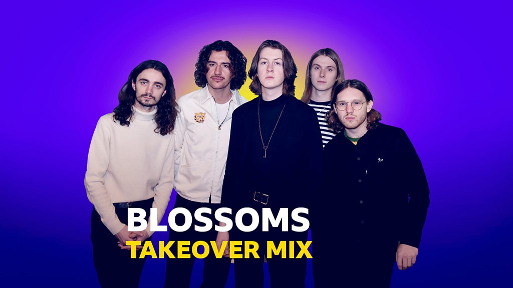 BBC Sounds - The Takeover Mix - Available Episodes