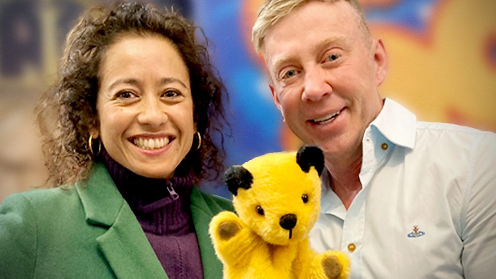 BBC Audio | Front Row | Richard Cadell and The Sooty Show; The Handmaid ...