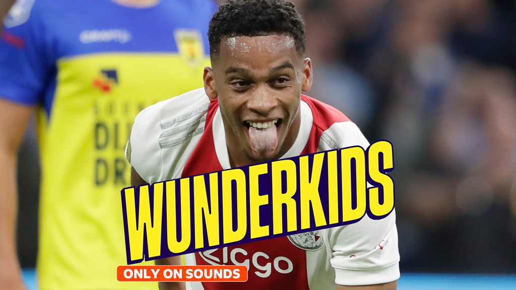 Wunderkids - 10. The Dutch wonderkid who wants to play for Man City ...