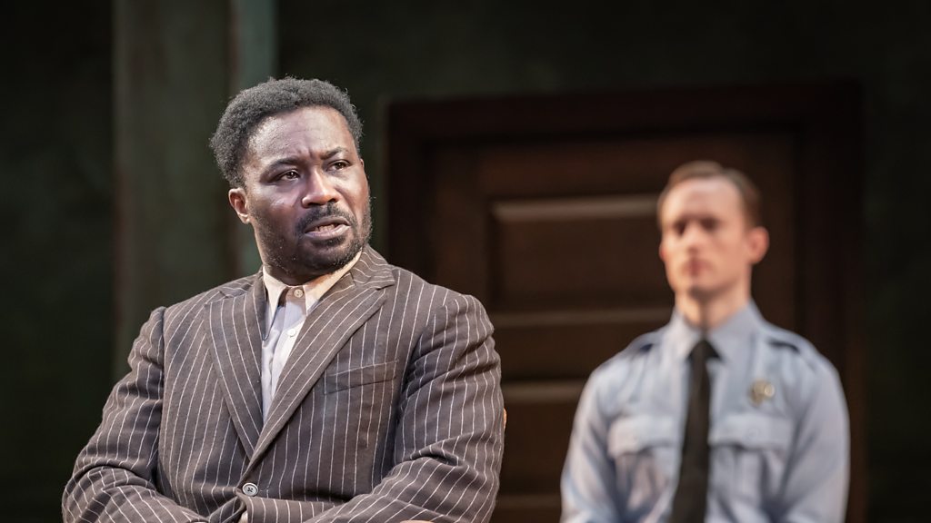 Front Row - Jude Owusu, Operation Mincemeat, Wrexham's bid for UK City ...