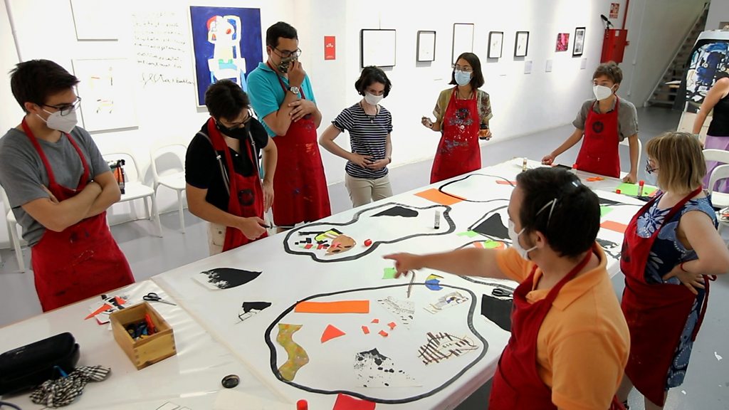 People Fixing The World - Work: Access for all - BBC Sounds