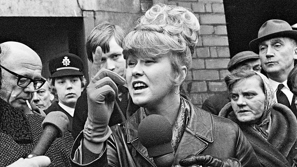 Last Word - Yvonne Blenkinsop (pictured), Dr Margaret Carswell, Mikhail ...