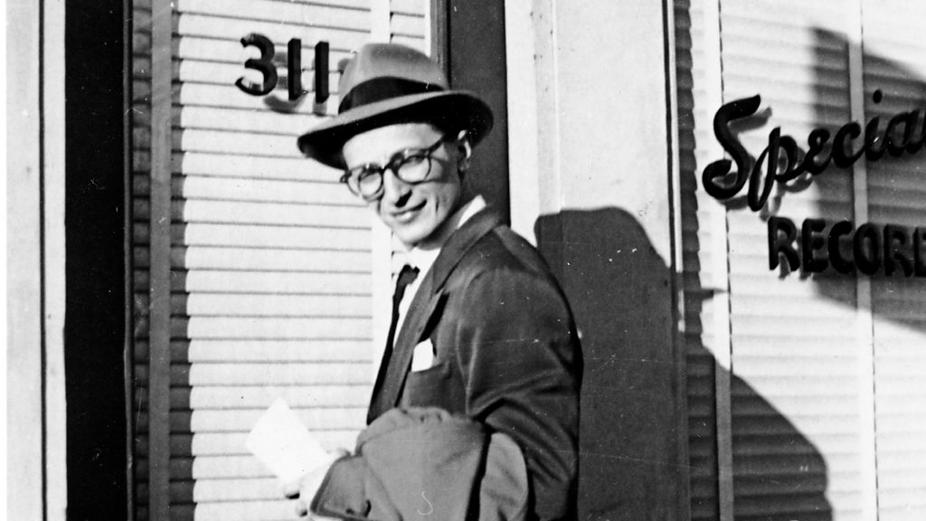 Last Word - Colonel Alan Jenkins, Mary Monson, Elspeth Barker, Art Rupe ...