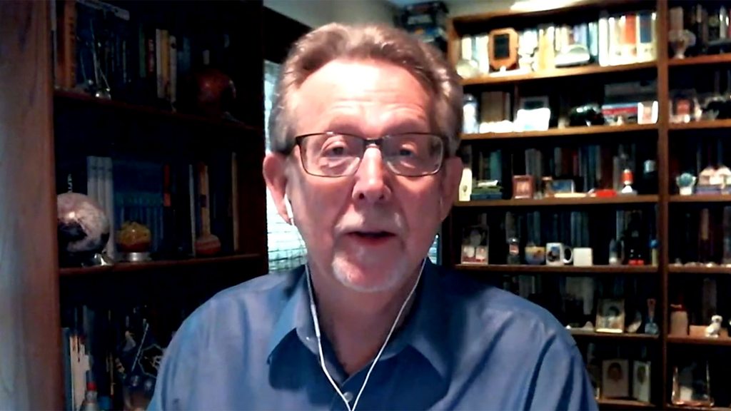 BBC Audio | The Interview | Jim Green: Has Nasa lost its way?
