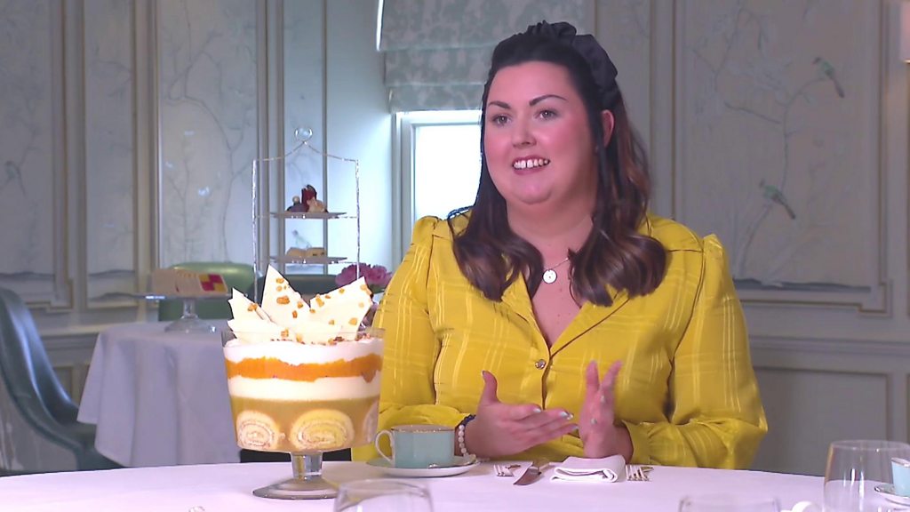 Jubilee Dessert Australia We Have A Go At The Platinum Jubilee Dessert