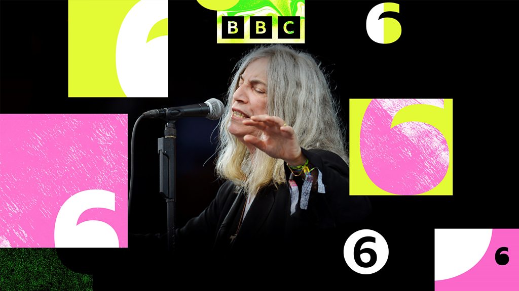 BBC Sounds - 6 Music Artist Collection - Available Episodes