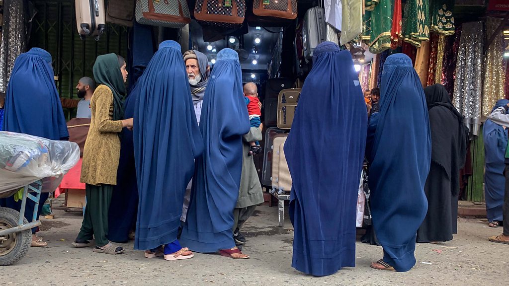 The Documentary - Escape from the Taliban - BBC Sounds