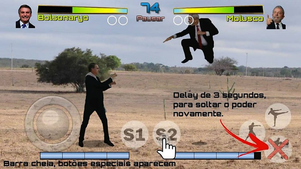 Trending - Gaming Brazil's election - BBC Sounds